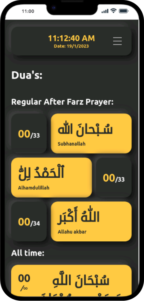 Open Islamic App